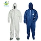 disposable coverall supplier manufacturer Hubei Mingerkang Health & Safety Appliances Co., Ltd.